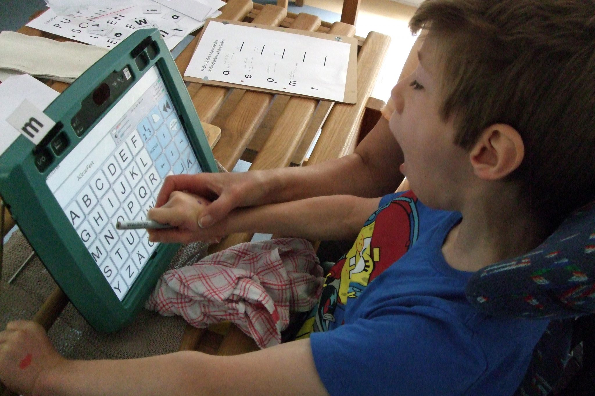 What is AAC or Augmentative Alternative Communication?