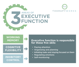 Enhancing Executive Function Skills for Kids | TherapyWorks