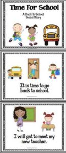 Using Social Stories to Improve Your Child's Understanding & Behavior ...