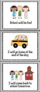 Using Social Stories to Improve Your Child's Understanding & Behavior ...