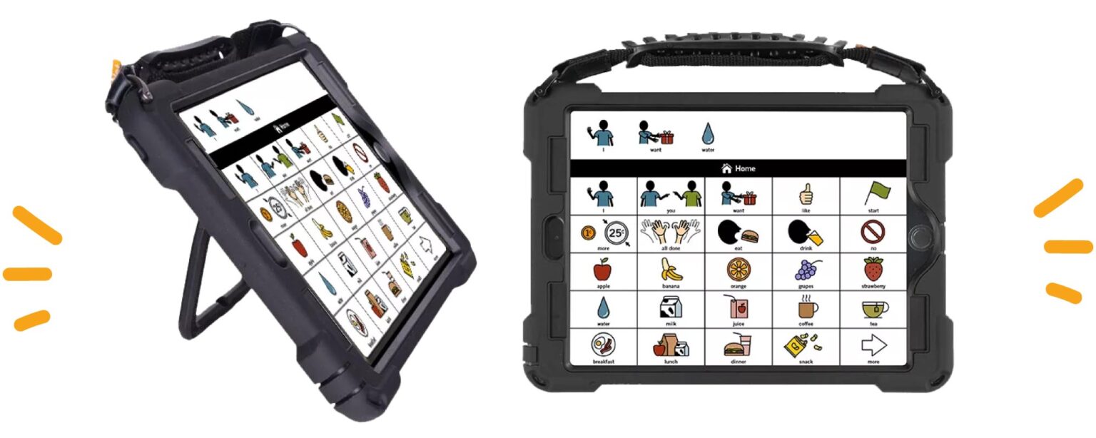 The Most Popular AAC Devices | TherapyWorks
