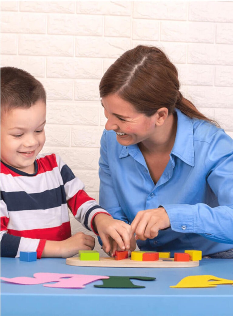 ABA, Speech, Occupational, Physical Therapy | TherapyWorks